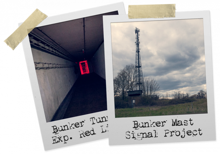 The Bunker Below – Immersive Halloween Experience Essex